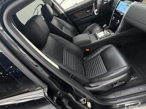 Land Rover Discovery 2019 Viļņa, ar dzinēja tilpumu 1.95 L un nobraukumu 85 tūkst. km par 20700 €, foto 6 vietnē AUTOMOTO.COM.LV