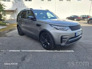 Land Rover Discovery 2019 in Riga, with an engine capacity of 3.00 L and mileage of 203 thousand km for 25400 €, photo 3 on AUTOMOTO.COM.LV