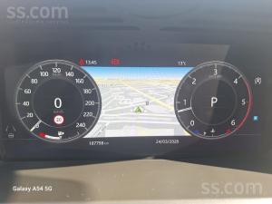 Land Rover Discovery 2019 in Riga, with an engine capacity of 3.00 L and mileage of 203 thousand km for 25400 €, photo 6 on AUTOMOTO.COM.LV