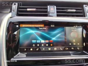 Land Rover Discovery 2019 in Riga, with an engine capacity of 3.00 L and mileage of 203 thousand km for 25400 €, photo 10 on AUTOMOTO.COM.LV