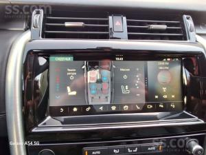 Land Rover Discovery 2019 in Riga, with an engine capacity of 3.00 L and mileage of 203 thousand km for 25400 €, photo 11 on AUTOMOTO.COM.LV