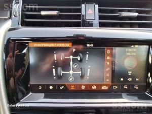 Land Rover Discovery 2019 in Riga, with an engine capacity of 3.00 L and mileage of 203 thousand km for 25400 €, photo 12 on AUTOMOTO.COM.LV