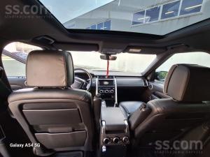 Land Rover Discovery 2019 in Riga, with an engine capacity of 3.00 L and mileage of 203 thousand km for 25400 €, photo 17 on AUTOMOTO.COM.LV