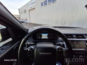 Land Rover Discovery 2019 in Riga, with an engine capacity of 3.00 L and mileage of 203 thousand km for 25400 €, photo 19 on AUTOMOTO.COM.LV