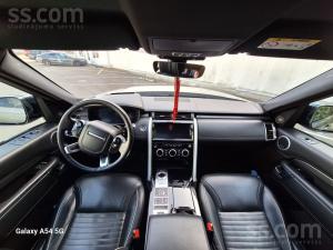 Land Rover Discovery 2019 in Riga, with an engine capacity of 3.00 L and mileage of 203 thousand km for 25400 €, photo 20 on AUTOMOTO.COM.LV