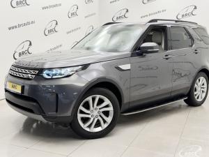 Land Rover Discovery 2019 Viļņa, ar dzinēja tilpumu 2.00 L un nobraukumu 126 tūkst. km par 19900 €, foto  vietnē AUTOMOTO.COM.LV