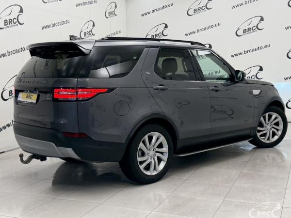 Land Rover Discovery 2019 in Vilnius, with an engine capacity of 2.00 L and mileage of 126 thousand km for 19900 €, photo 3 on AUTOMOTO.COM.LV