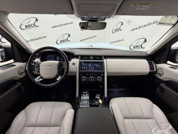 Land Rover Discovery 2019 in Vilnius, with an engine capacity of 2.00 L and mileage of 126 thousand km for 19900 €, photo 4 on AUTOMOTO.COM.LV