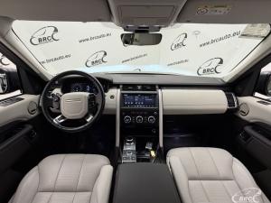 Land Rover Discovery 2019 Viļņa, ar dzinēja tilpumu 2.00 L un nobraukumu 126 tūkst. km par 19900 €, foto 4 vietnē AUTOMOTO.COM.LV