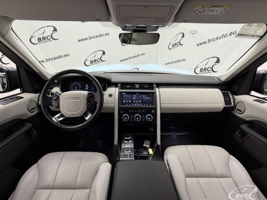 Land Rover Discovery 2019 Viļņa, ar dzinēja tilpumu 2.00 L un nobraukumu 126 tūkst. km par 19900 €, foto 4 vietnē AUTOMOTO.COM.LV