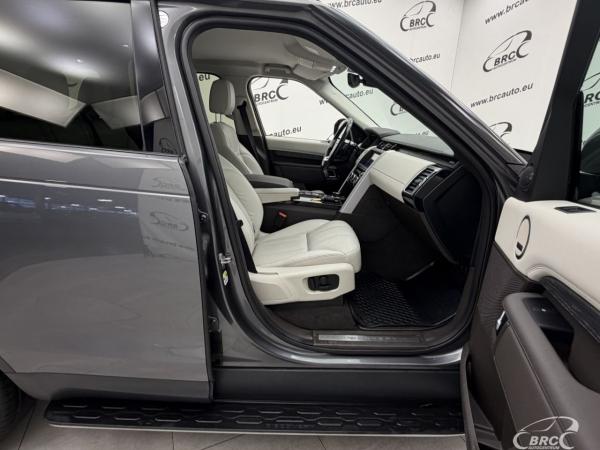 Land Rover Discovery 2019 in Vilnius, with an engine capacity of 2.00 L and mileage of 126 thousand km for 19900 €, photo 5 on AUTOMOTO.COM.LV