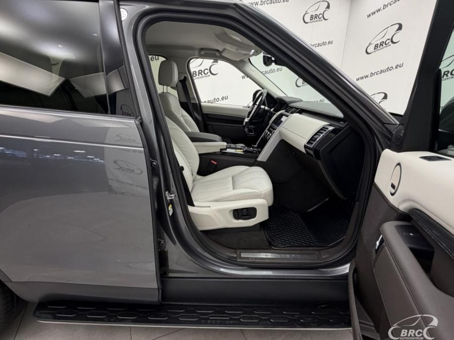 Land Rover Discovery 2019 Viļņa, ar dzinēja tilpumu 2.00 L un nobraukumu 126 tūkst. km par 19900 €, foto 5 vietnē AUTOMOTO.COM.LV
