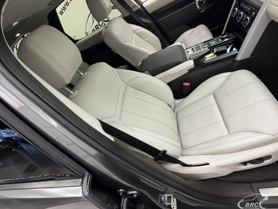 Land Rover Discovery 2019 Viļņa, ar dzinēja tilpumu 2.00 L un nobraukumu 126 tūkst. km par 19900 €, foto 6 vietnē AUTOMOTO.COM.LV