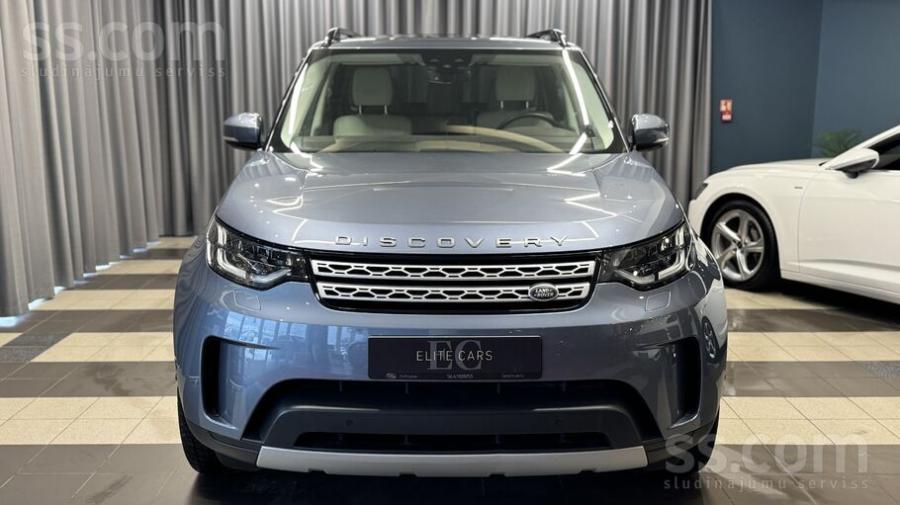 Land Rover Discovery 2020 Rīga, ar dzinēja tilpumu 2.00 L un nobraukumu 74 tūkst. km par 30490 €, foto 3 vietnē AUTOMOTO.COM.LV