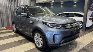 Land Rover Discovery 2020 Rīga, ar dzinēja tilpumu 2.00 L un nobraukumu 74 tūkst. km par 30490 €, foto 4 vietnē AUTOMOTO.COM.LV