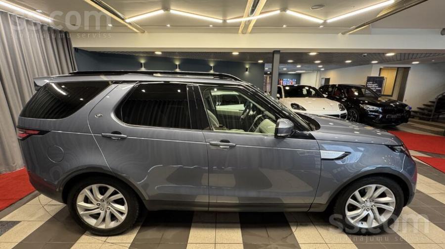 Land Rover Discovery 2020 Rīga, ar dzinēja tilpumu 2.00 L un nobraukumu 74 tūkst. km par 30490 €, foto 5 vietnē AUTOMOTO.COM.LV