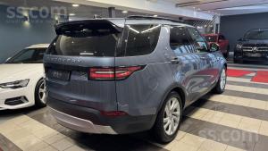 Land Rover Discovery 2020 Rīga, ar dzinēja tilpumu 2.00 L un nobraukumu 74 tūkst. km par 30490 €, foto 6 vietnē AUTOMOTO.COM.LV