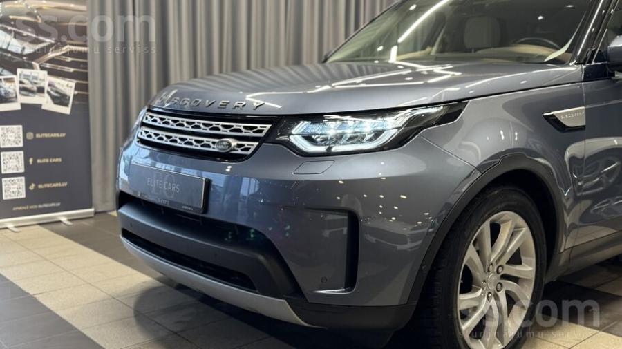 Land Rover Discovery 2020 Rīga, ar dzinēja tilpumu 2.00 L un nobraukumu 74 tūkst. km par 30490 €, foto 9 vietnē AUTOMOTO.COM.LV