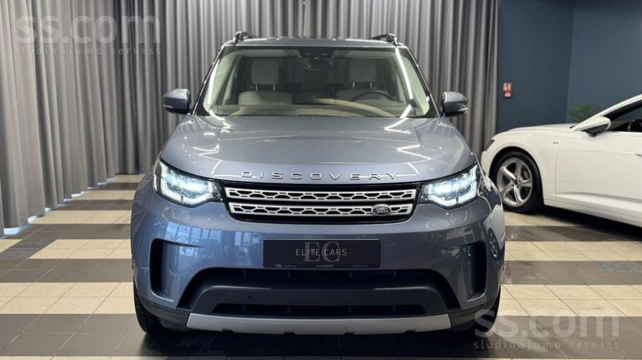 Land Rover Discovery 2020 Rīga, ar dzinēja tilpumu 2.00 L un nobraukumu 74 tūkst. km par 30490 €, foto 10 vietnē AUTOMOTO.COM.LV