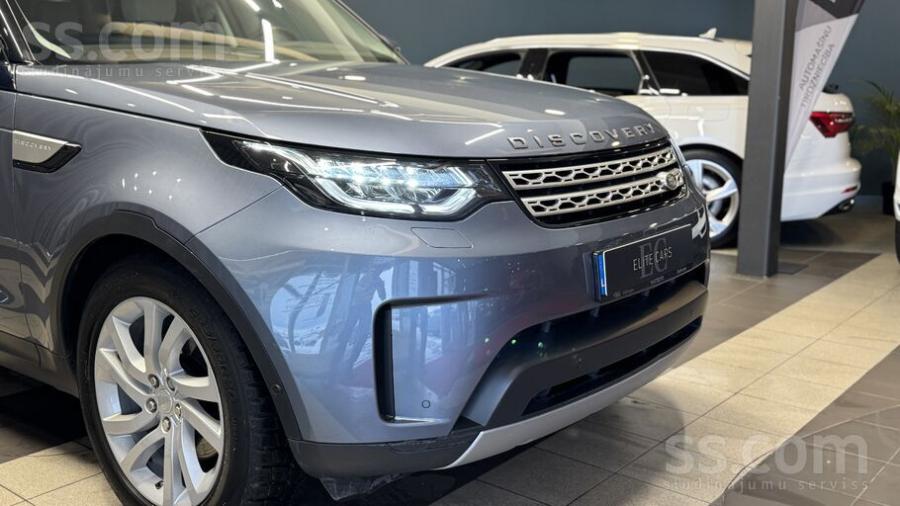 Land Rover Discovery 2020 Rīga, ar dzinēja tilpumu 2.00 L un nobraukumu 74 tūkst. km par 30490 €, foto 11 vietnē AUTOMOTO.COM.LV
