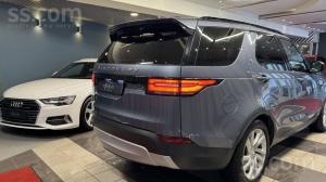 Land Rover Discovery 2020 Rīga, ar dzinēja tilpumu 2.00 L un nobraukumu 74 tūkst. km par 30490 €, foto 13 vietnē AUTOMOTO.COM.LV