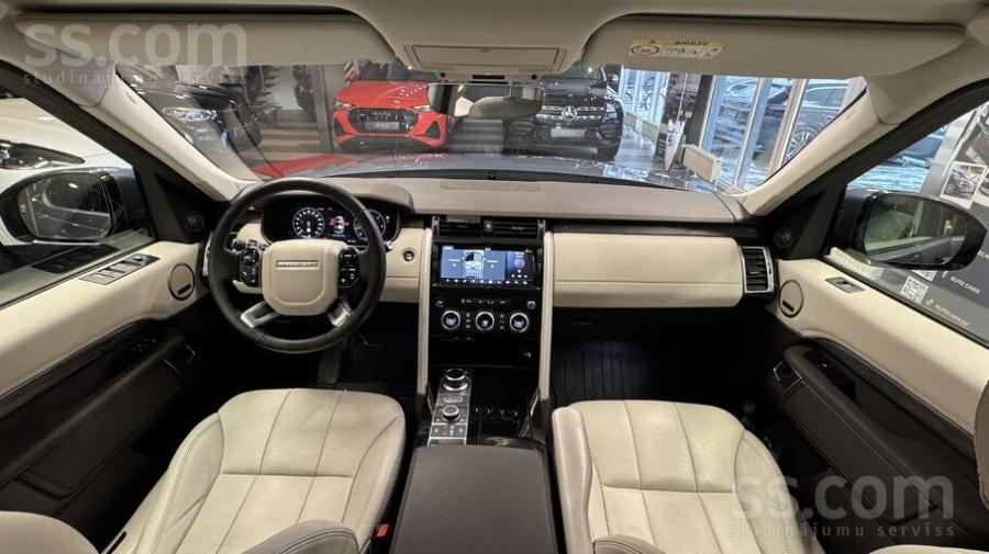 Land Rover Discovery 2020 Rīga, ar dzinēja tilpumu 2.00 L un nobraukumu 74 tūkst. km par 30490 €, foto 18 vietnē AUTOMOTO.COM.LV