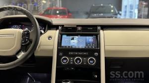 Land Rover Discovery 2020 Rīga, ar dzinēja tilpumu 2.00 L un nobraukumu 74 tūkst. km par 30490 €, foto 20 vietnē AUTOMOTO.COM.LV
