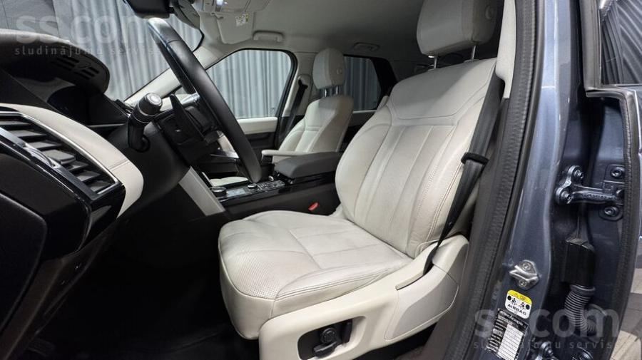 Land Rover Discovery 2020 Rīga, ar dzinēja tilpumu 2.00 L un nobraukumu 74 tūkst. km par 30490 €, foto 25 vietnē AUTOMOTO.COM.LV