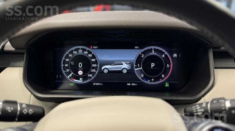 Land Rover Discovery 2020 Rīga, ar dzinēja tilpumu 2.00 L un nobraukumu 74 tūkst. km par 30490 €, foto 28 vietnē AUTOMOTO.COM.LV