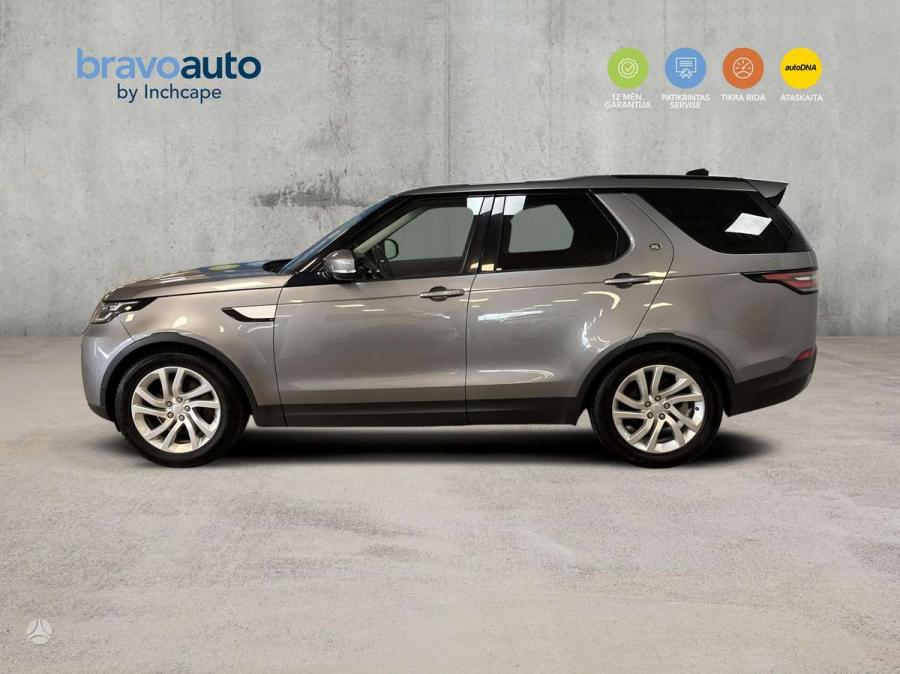 Land Rover Discovery 2020 in Vilnius, with an engine capacity of 2.00 L and mileage of 133 thousand km for 24000 €, photo 3 on AUTOMOTO.COM.LV