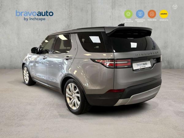 Land Rover Discovery 2020 in Vilnius, with an engine capacity of 2.00 L and mileage of 133 thousand km for 24000 €, photo 3 on AUTOMOTO.COM.LV