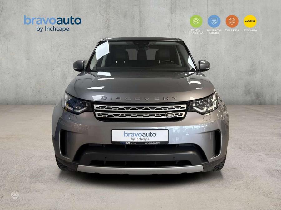 Land Rover Discovery 2020 in Vilnius, with an engine capacity of 2.00 L and mileage of 133 thousand km for 24000 €, photo 8 on AUTOMOTO.COM.LV