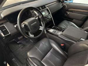 Land Rover Discovery 2020 in Vilnius, with an engine capacity of 2.00 L and mileage of 133 thousand km for 24000 €, photo 9 on AUTOMOTO.COM.LV
