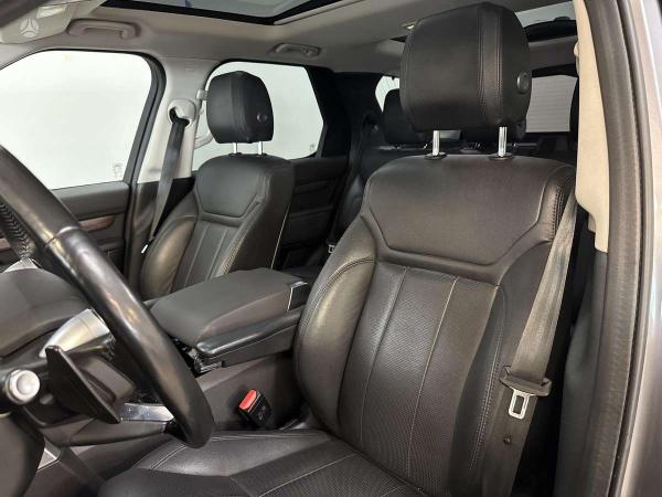 Land Rover Discovery 2020 in Vilnius, with an engine capacity of 2.00 L and mileage of 133 thousand km for 24000 €, photo 10 on AUTOMOTO.COM.LV