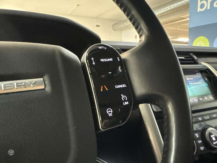 Land Rover Discovery 2020 in Vilnius, with an engine capacity of 2.00 L and mileage of 133 thousand km for 24000 €, photo 18 on AUTOMOTO.COM.LV