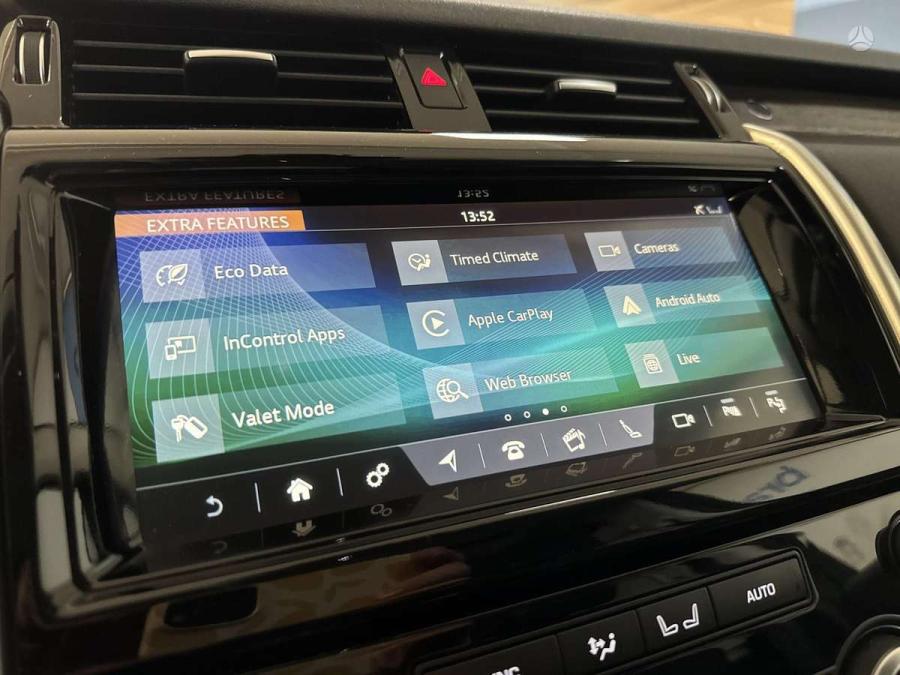 Land Rover Discovery 2020 in Vilnius, with an engine capacity of 2.00 L and mileage of 133 thousand km for 24000 €, photo 23 on AUTOMOTO.COM.LV
