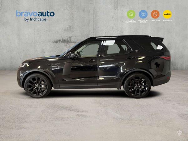 Land Rover Discovery 2021 in Vilnius, with an engine capacity of 3.00 L and mileage of 75 thousand km for 38000 €, photo 2 on AUTOMOTO.COM.LV