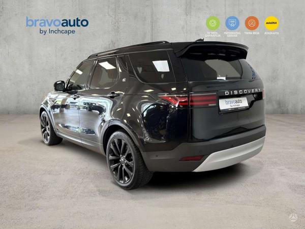 Land Rover Discovery 2021 in Vilnius, with an engine capacity of 3.00 L and mileage of 75 thousand km for 38000 €, photo 3 on AUTOMOTO.COM.LV