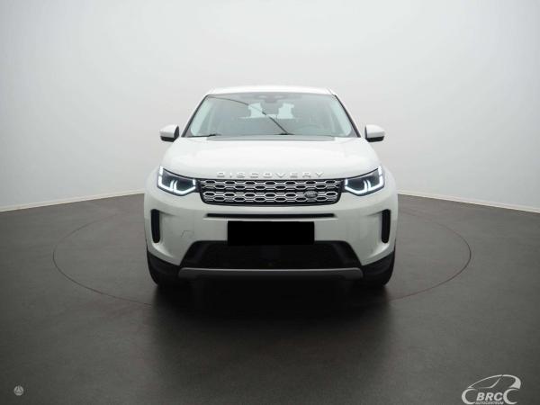 Land Rover Discovery 2021 Viļņa, ar dzinēja tilpumu 2.00 L un nobraukumu 22 tūkst. km par 19490 €, foto 1 vietnē AUTOMOTO.COM.LV