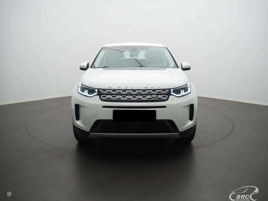 Land Rover Discovery 2021 Viļņa, ar dzinēja tilpumu 2.00 L un nobraukumu 22 tūkst. km par 19490 €, foto 1 vietnē AUTOMOTO.COM.LV