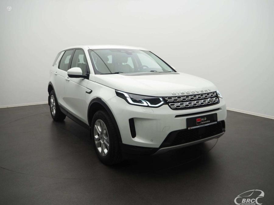 Land Rover Discovery 2021 Viļņa, ar dzinēja tilpumu 2.00 L un nobraukumu 22 tūkst. km par 19490 €, foto 3 vietnē AUTOMOTO.COM.LV