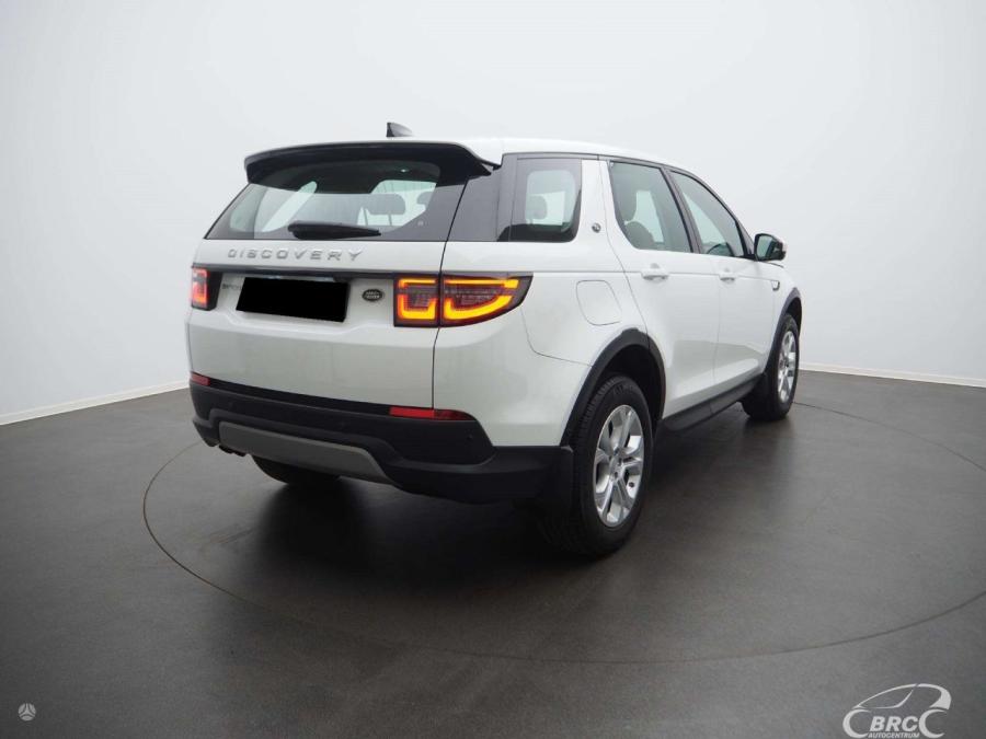 Land Rover Discovery 2021 Viļņa, ar dzinēja tilpumu 2.00 L un nobraukumu 22 tūkst. km par 19490 €, foto 4 vietnē AUTOMOTO.COM.LV