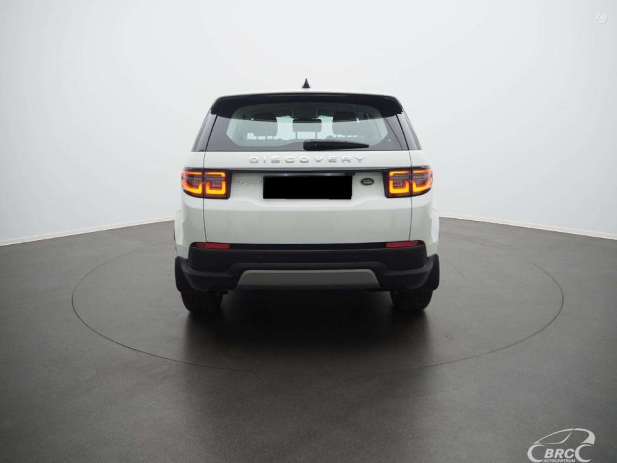 Land Rover Discovery 2021 Viļņa, ar dzinēja tilpumu 2.00 L un nobraukumu 22 tūkst. km par 19490 €, foto 5 vietnē AUTOMOTO.COM.LV