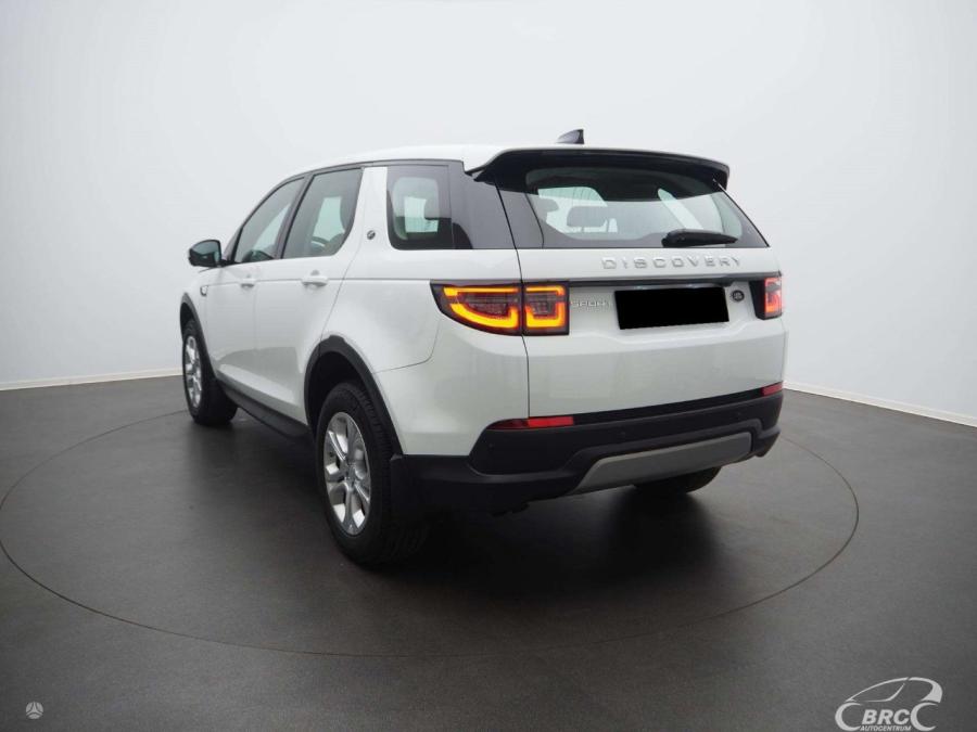 Land Rover Discovery 2021 Viļņa, ar dzinēja tilpumu 2.00 L un nobraukumu 22 tūkst. km par 19490 €, foto 6 vietnē AUTOMOTO.COM.LV