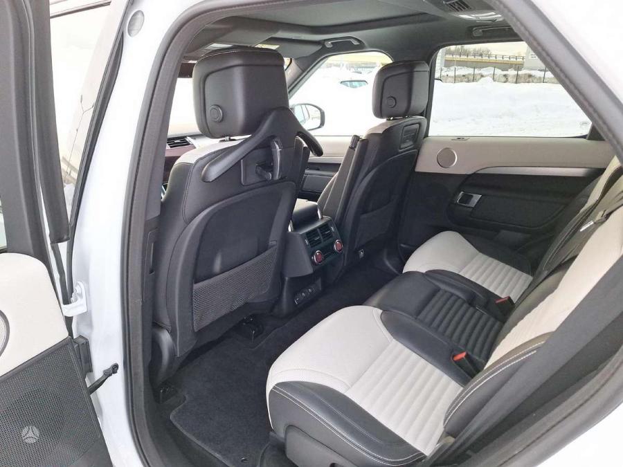 Land Rover Discovery 2022 in Klaipeda, with an engine capacity of 3.00 L and mileage of 90 thousand km for 49991 €, photo 15 on AUTOMOTO.COM.LV