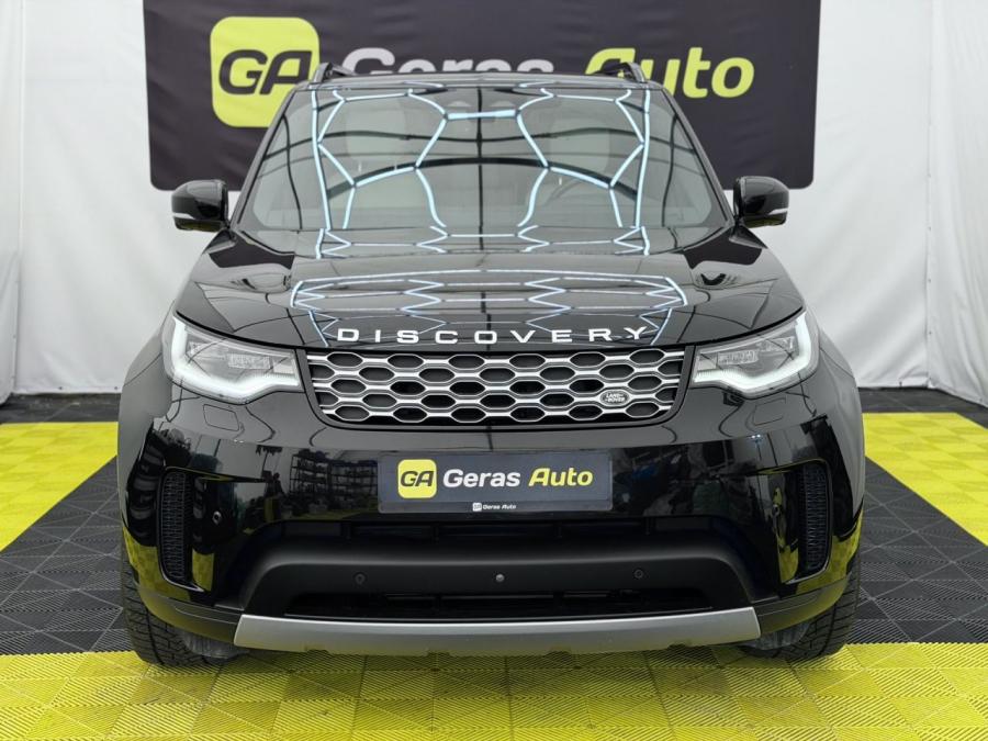 Land Rover Discovery 2022 in Vilnius, with an engine capacity of 0.00 L and mileage of 0 thousand km for 36999 €, photo 3 on AUTOMOTO.COM.LV