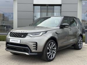Land Rover Discovery 2025 Viļņa, ar dzinēja tilpumu 3.00 L un nobraukumu 34 tūkst. km par 79100 €, foto  vietnē AUTOMOTO.COM.LV