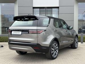 Land Rover Discovery 2025 Viļņa, ar dzinēja tilpumu 3.00 L un nobraukumu 34 tūkst. km par 79100 €, foto 5 vietnē AUTOMOTO.COM.LV