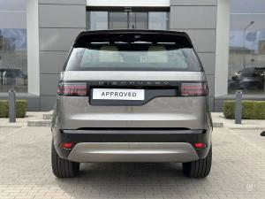 Land Rover Discovery 2025 Viļņa, ar dzinēja tilpumu 3.00 L un nobraukumu 34 tūkst. km par 79100 €, foto 7 vietnē AUTOMOTO.COM.LV