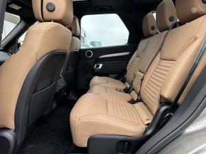 Land Rover Discovery 2025 Viļņa, ar dzinēja tilpumu 3.00 L un nobraukumu 34 tūkst. km par 79100 €, foto 10 vietnē AUTOMOTO.COM.LV